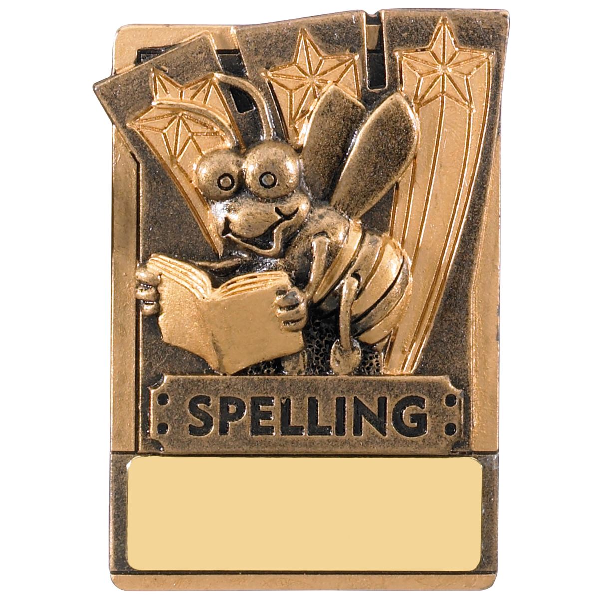 Spelling Fridge Magnet Award – North East Trophies