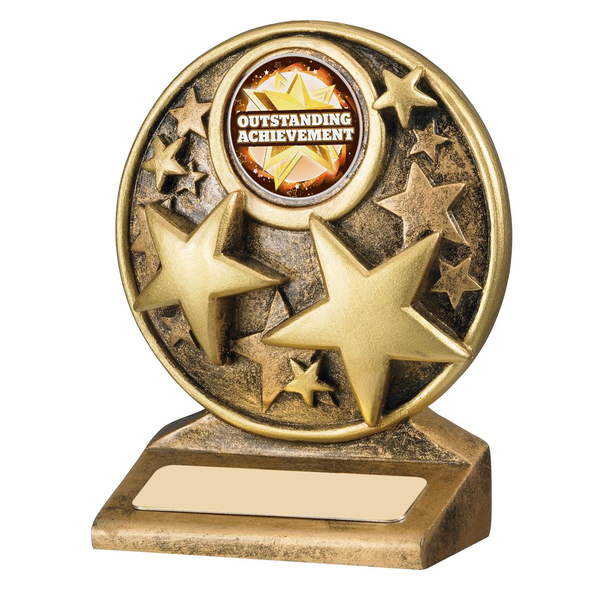 Star Achievement Award – North East Trophies