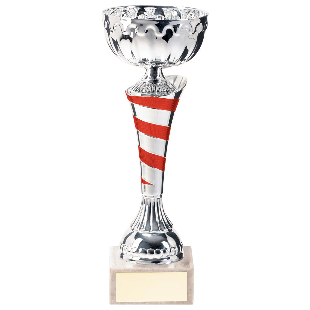 Eternity Silver and Red Trophy Cup – North East Trophies