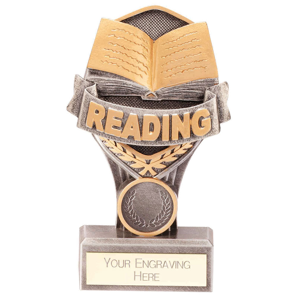 School Reading Trophy Falcon Award – North East Trophies