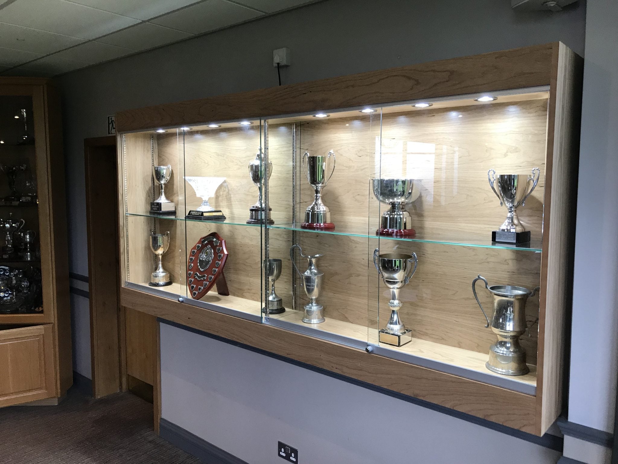Trophy Display & Care Guide 2025 – North East Trophies