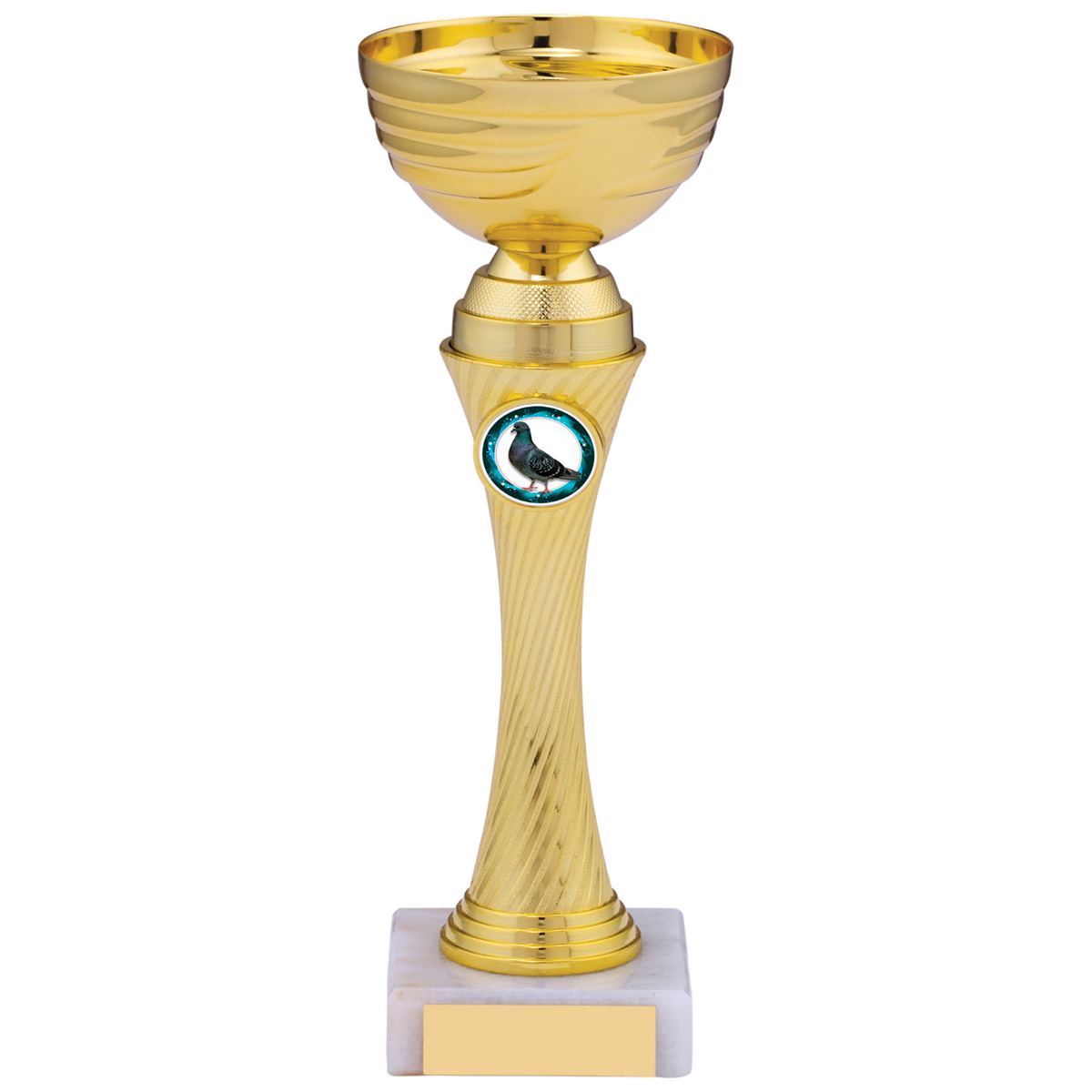 Gold Bowl Tower Trophy – North East Trophies
