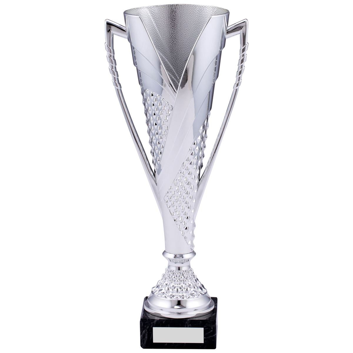 Silver Cup Tower Trophy – North East Trophies