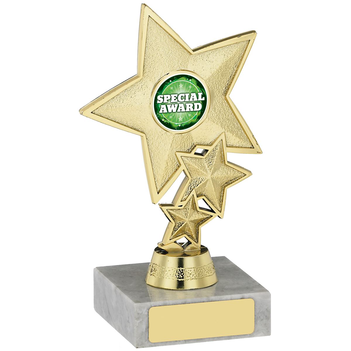 Gold Stars Triple Star Trophy – North East Trophies