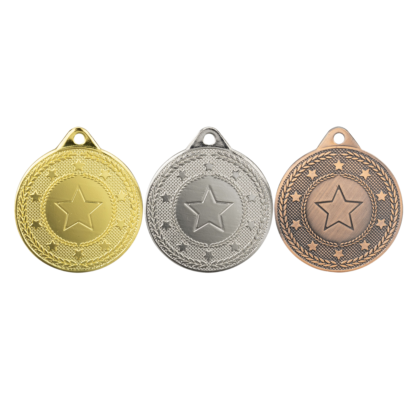 Beacon Iron Multi Sport Budget Medal 5cm – North East Trophies