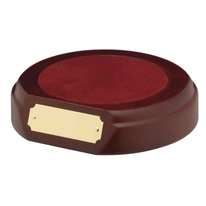 Single Glass Base | North East Trophies