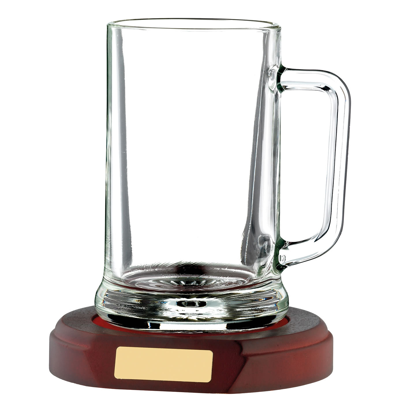 1 Pint Glass Tankard | North East Trophies