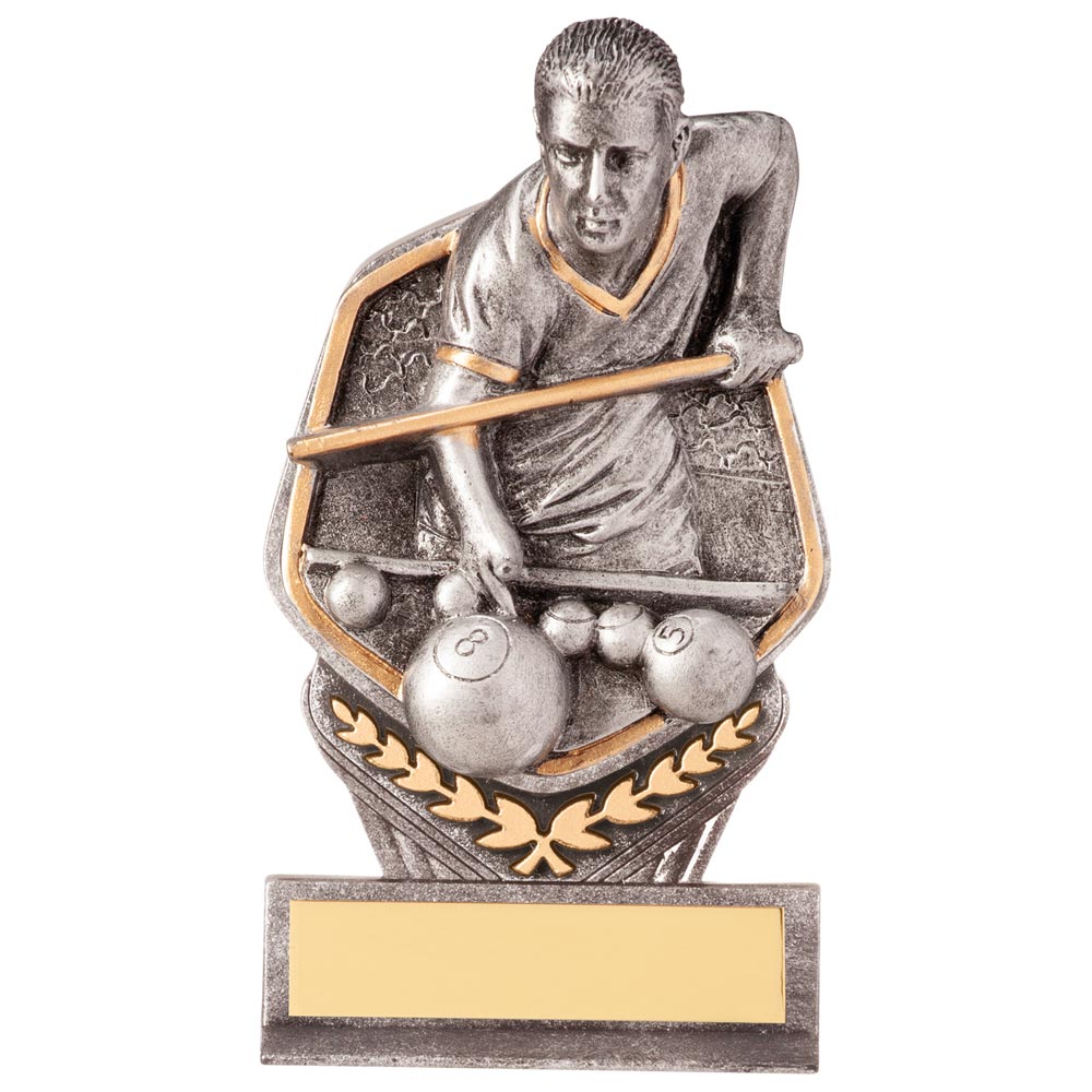 Mini Pool Trophy Falcon Award – North East Trophies