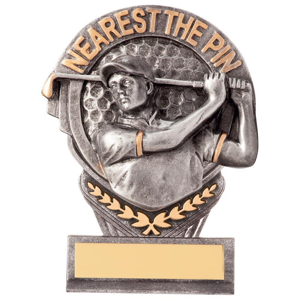 Mini Golf Nearest The Pin Trophy Falcon Award – North East Trophies