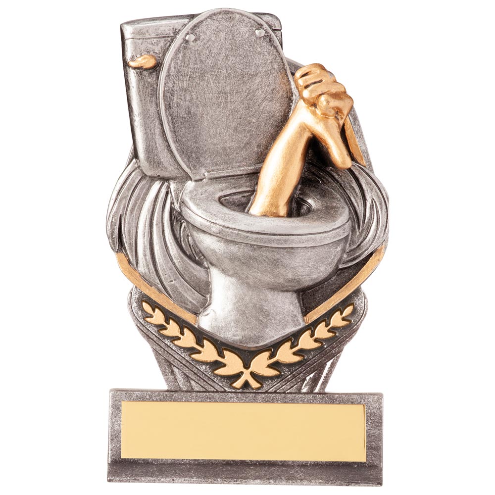 Mini Loser Trophy Falcon Award – North East Trophies