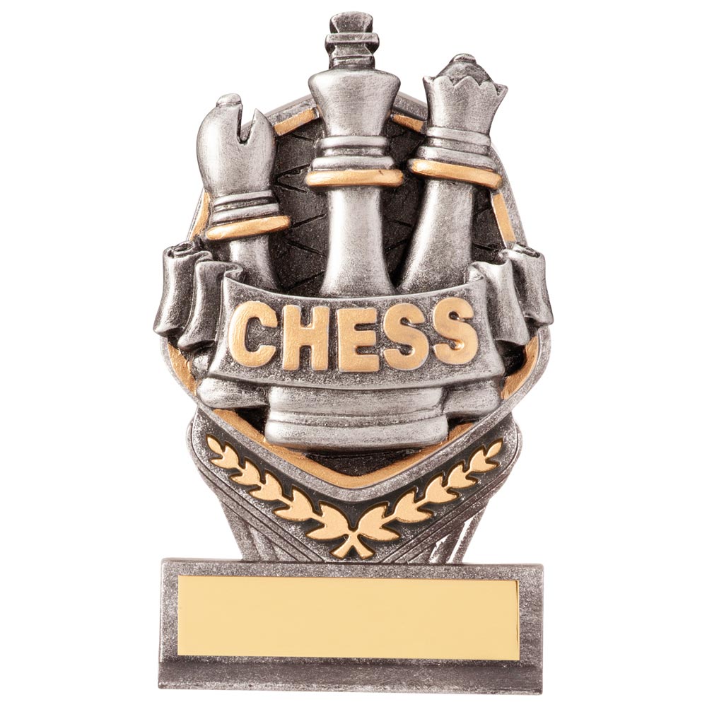 Mini Chess Trophy Falcon Award – North East Trophies