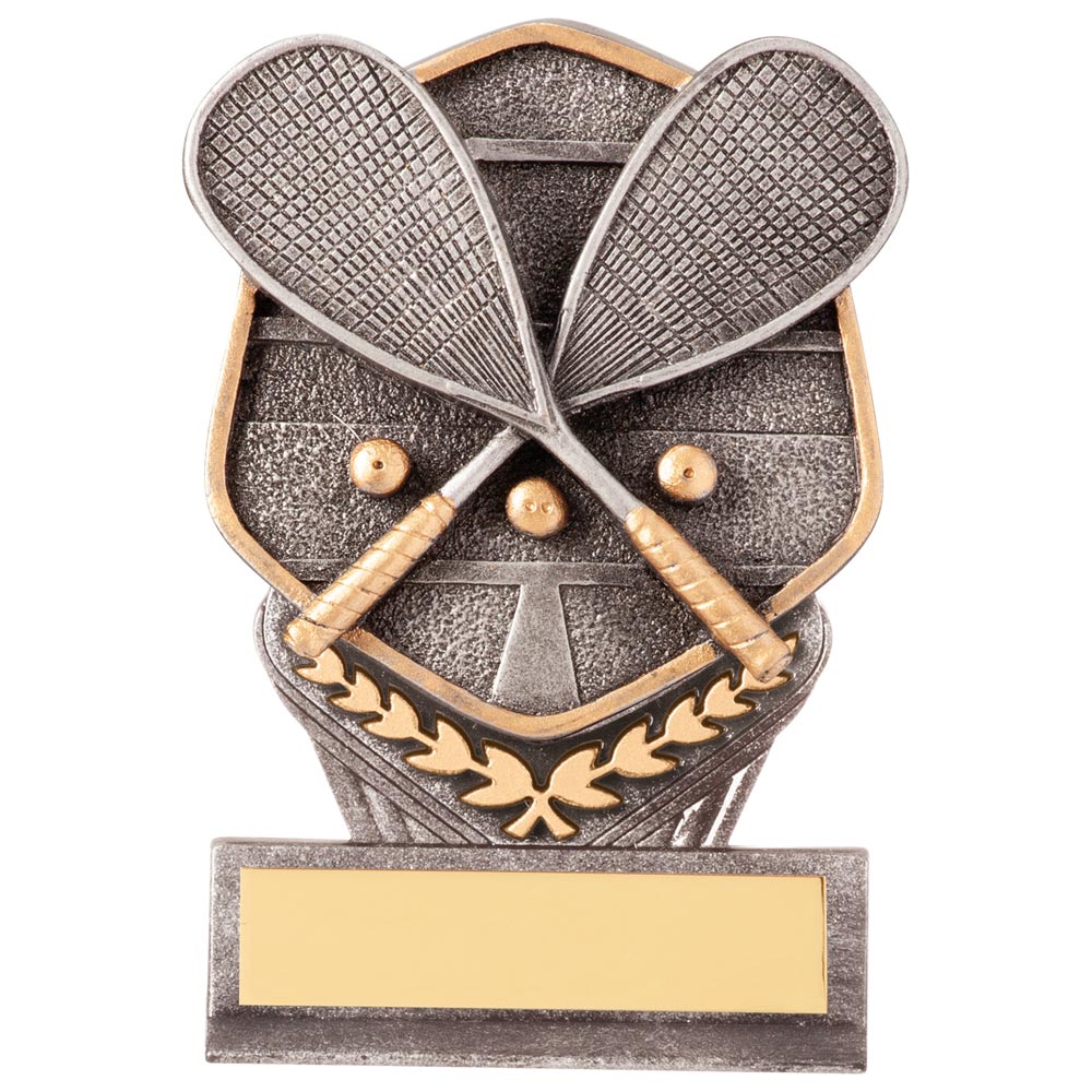 Mini Squash Trophy Falcon Award – North East Trophies
