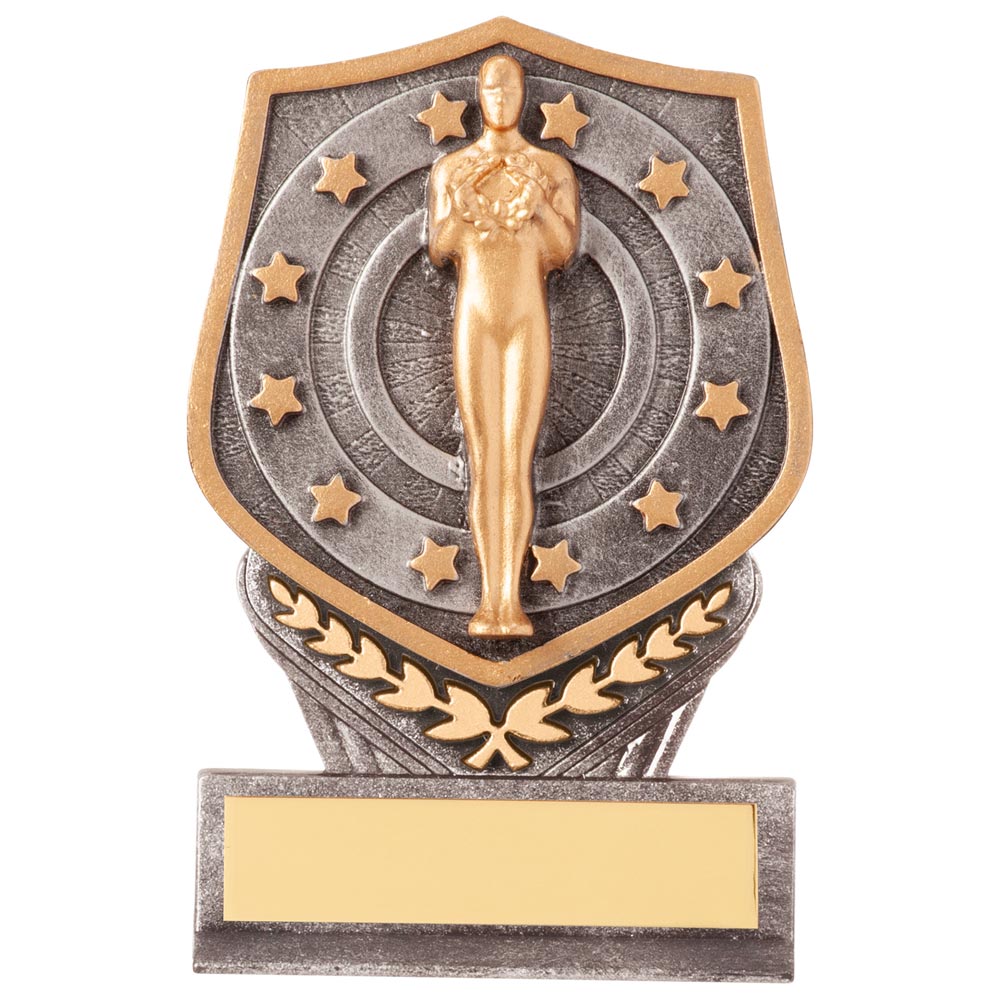 Mini Achievement Trophy Falcon Award – North East Trophies
