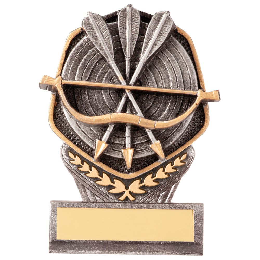 Mini Archery Trophy Falcon Award – North East Trophies
