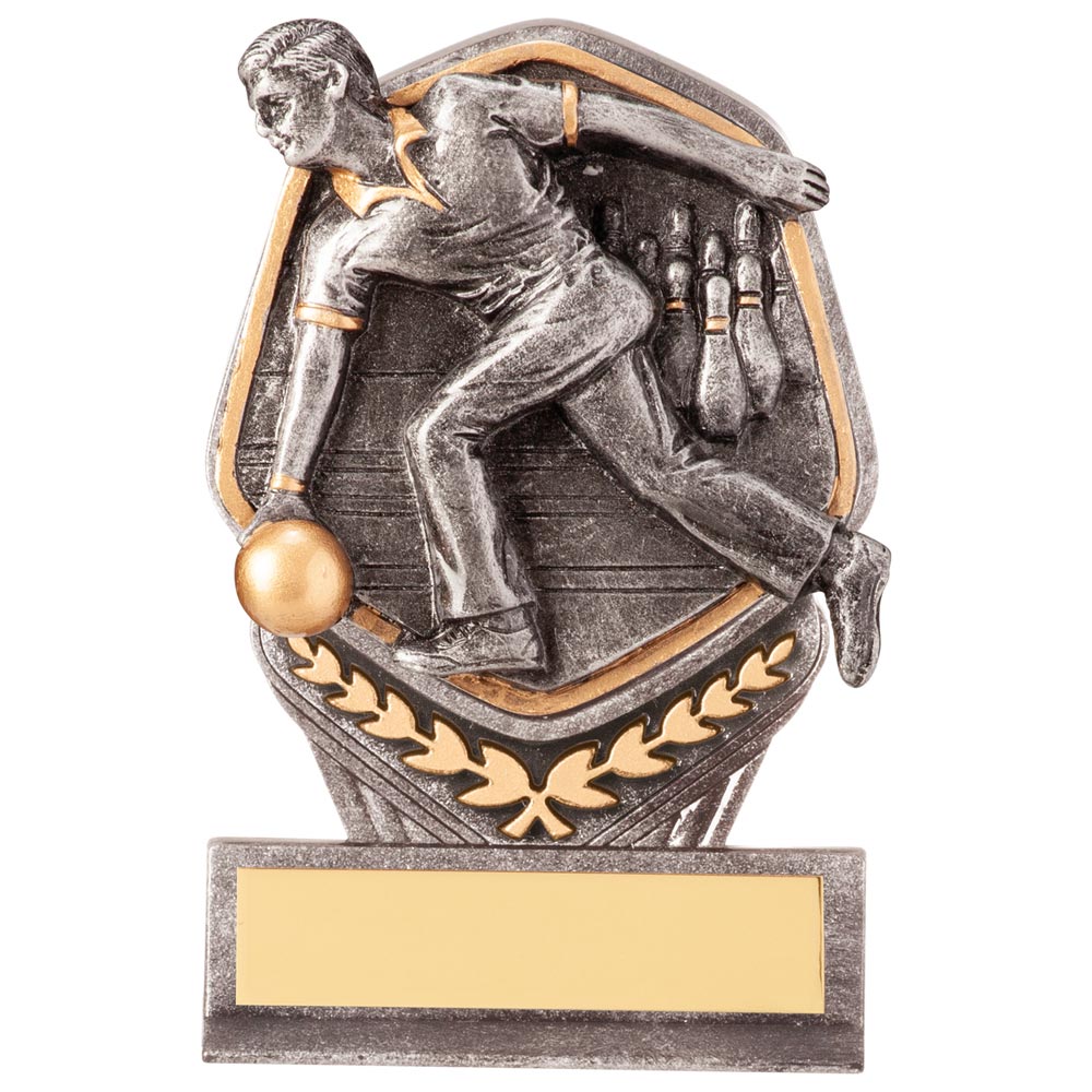 Mini Ten Pin Trophy Falcon Award – North East Trophies