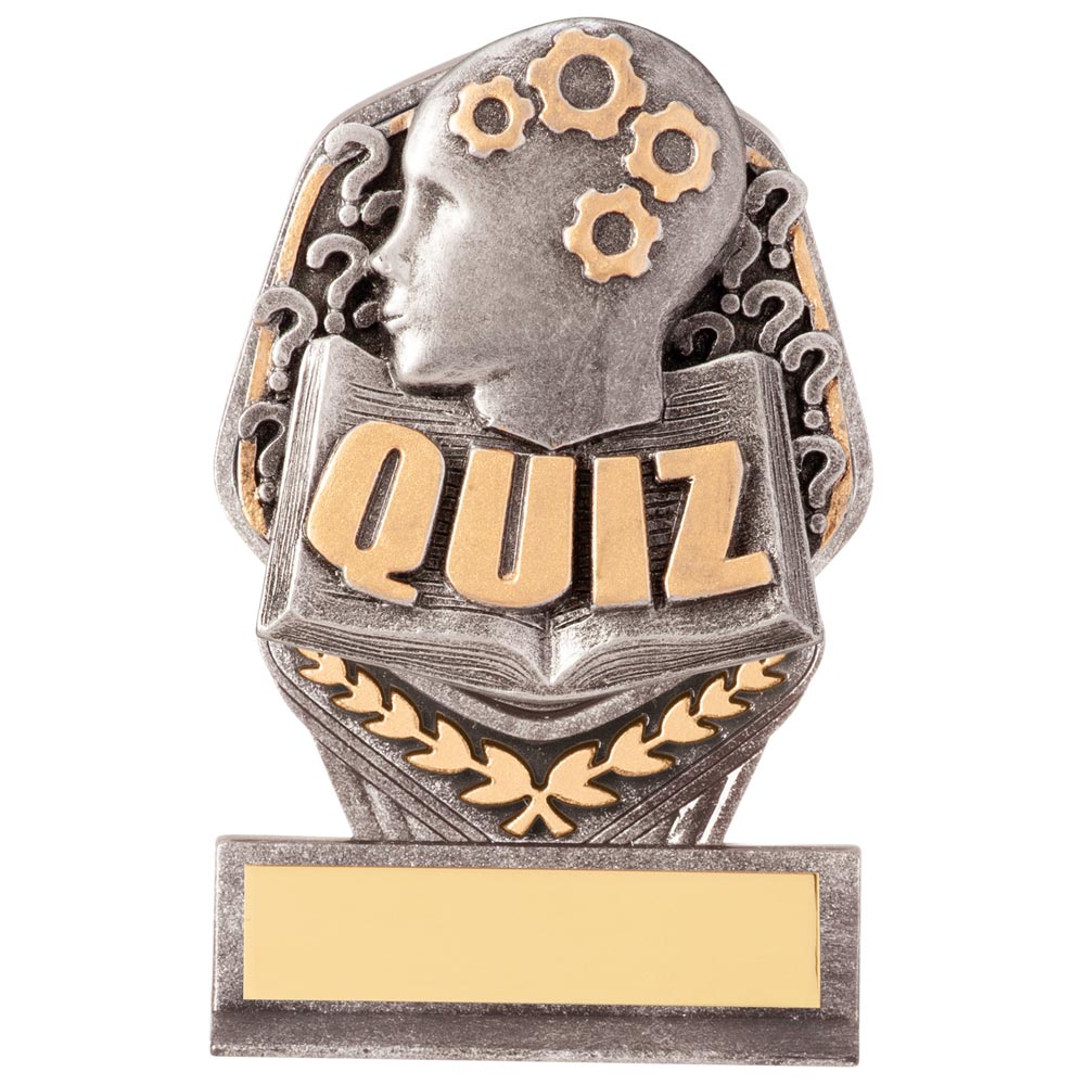 Mini Quiz Trophy Falcon Award – North East Trophies