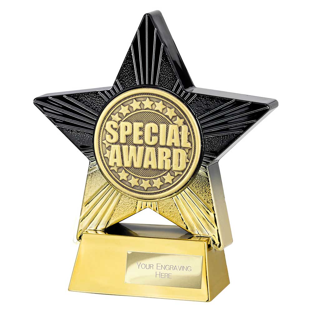 Superstar Special Award Trophy | North East Trophies