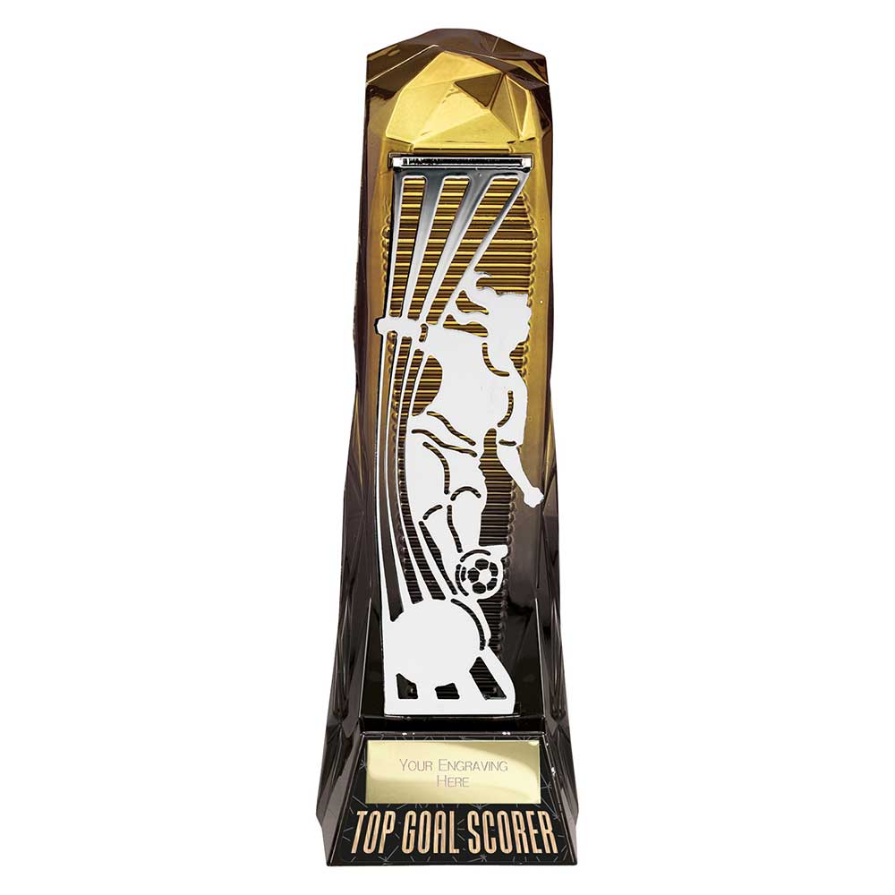 Shard Woman's Football Top Goal Scorer Trophy Award | North East Trophies