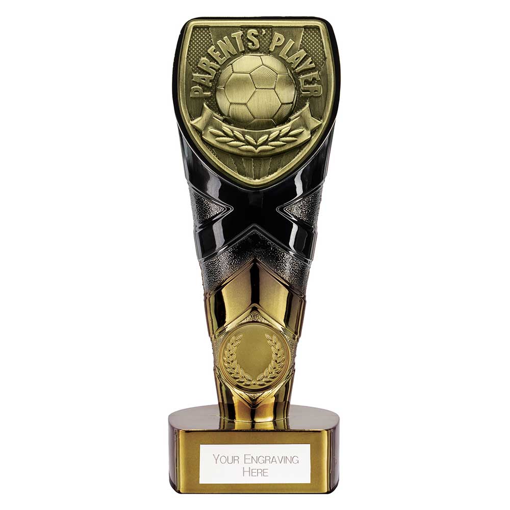 Fusion Cobra Parents Player Football Trophy Award | North East Trophies