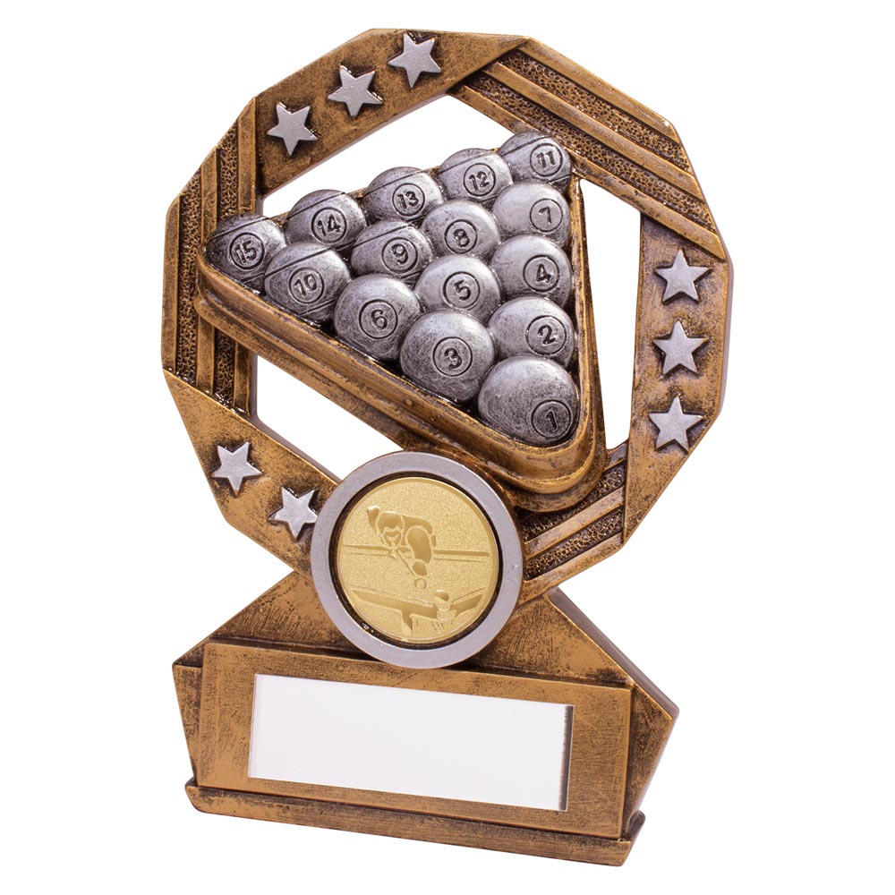 Enigma Pool Trophy Award | North East Trophies