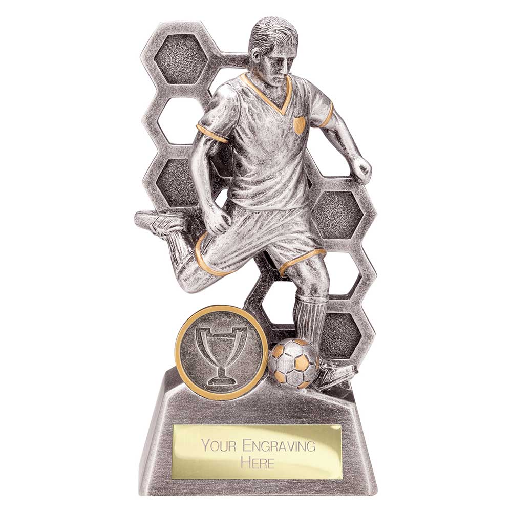 Dynamo Male Footballer Trophy Award | North East Trophies