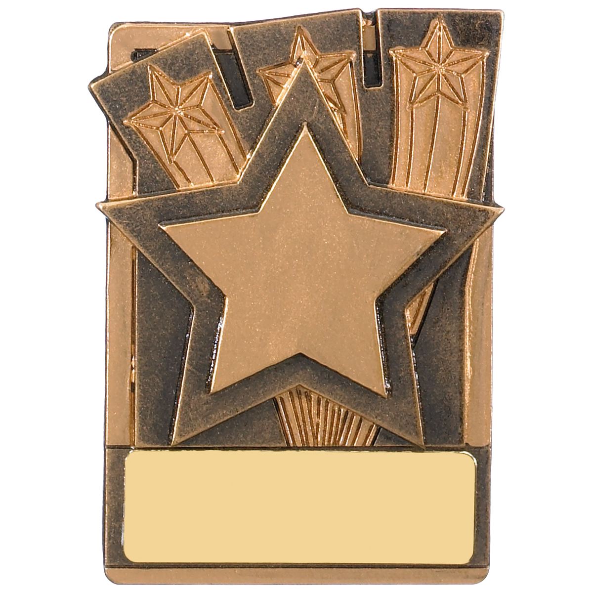 Star Fridge Magnet Award – North East Trophies