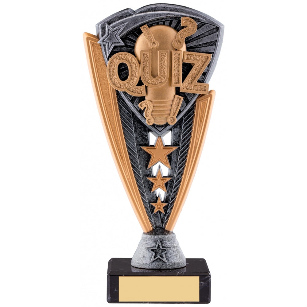 Quiz Utopia Trophy Award | North East Trophies