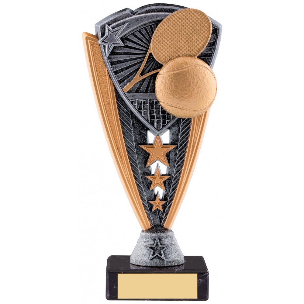 Tennis Utopia Trophy Award | North East Trophies