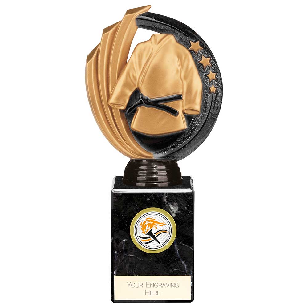 Renegade Legend Martial Arts Trophy Award - With Logo Option | North ...