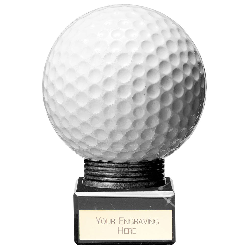 Black Viper Golf Legend Trophy Award | North East Trophies