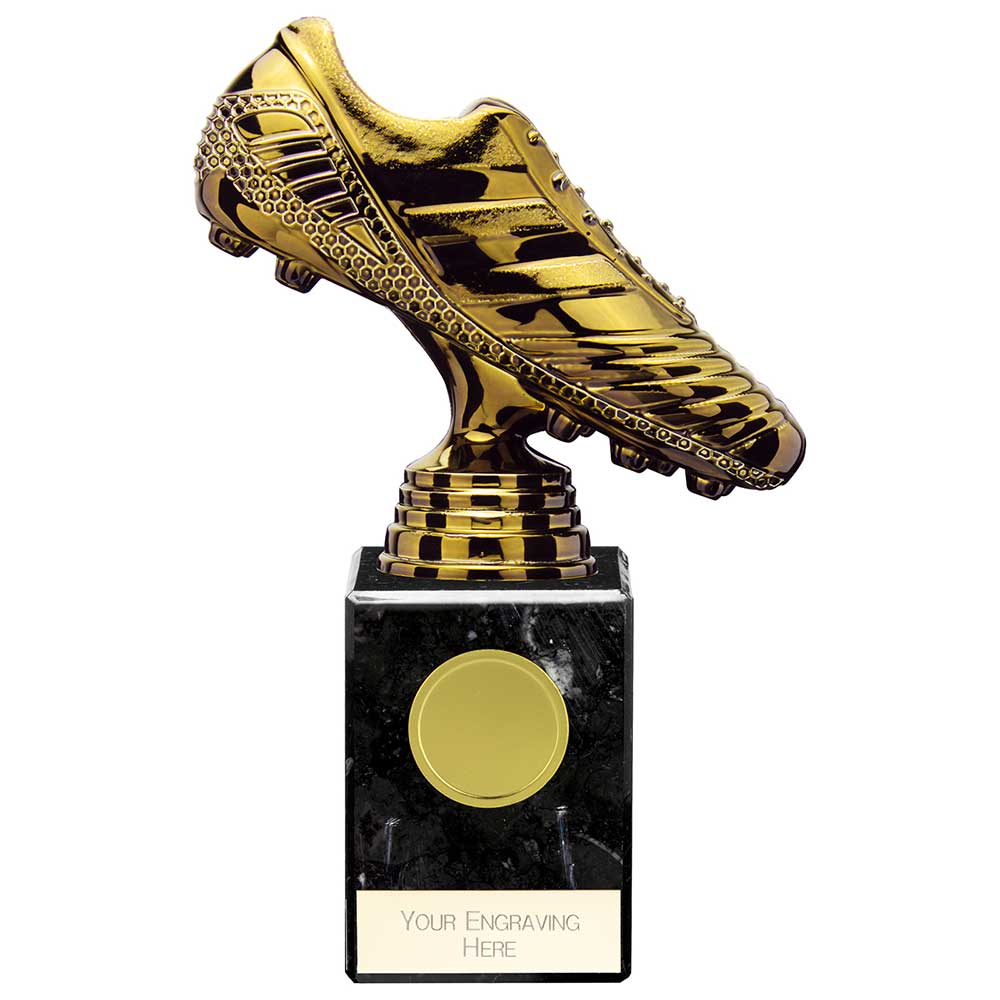 Fusion Viper Legend Football Boot Trophy Award | North East Trophies