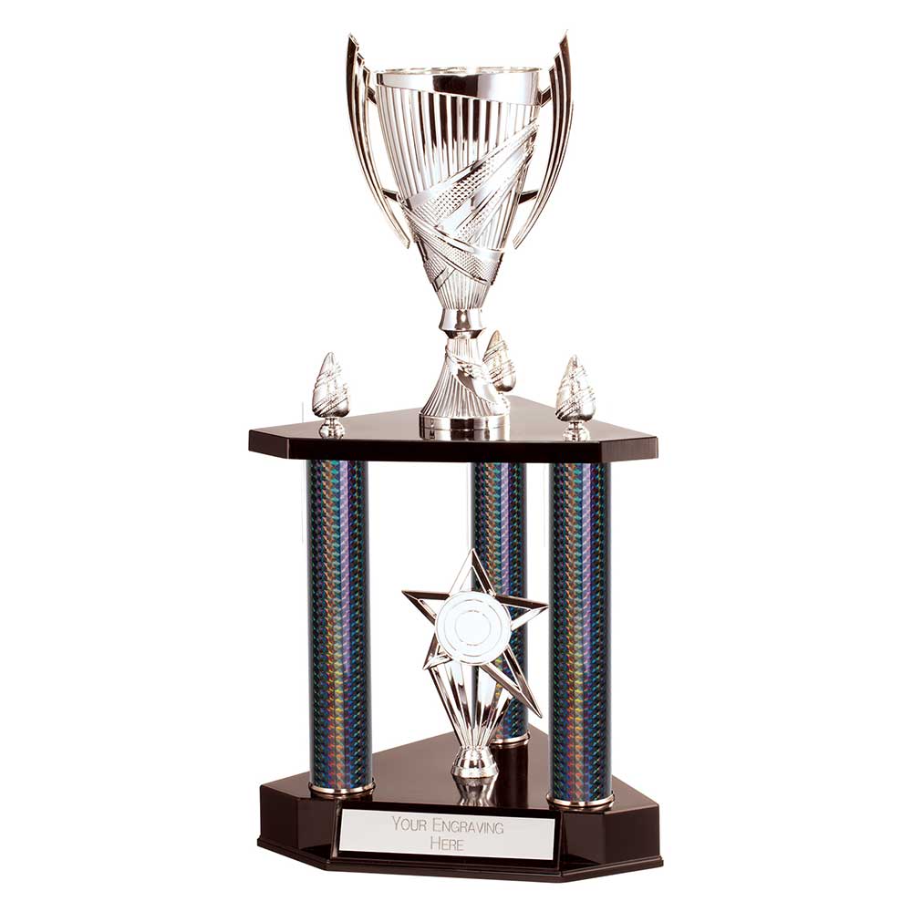 Epic Triple Tower Trophy – North East Trophies