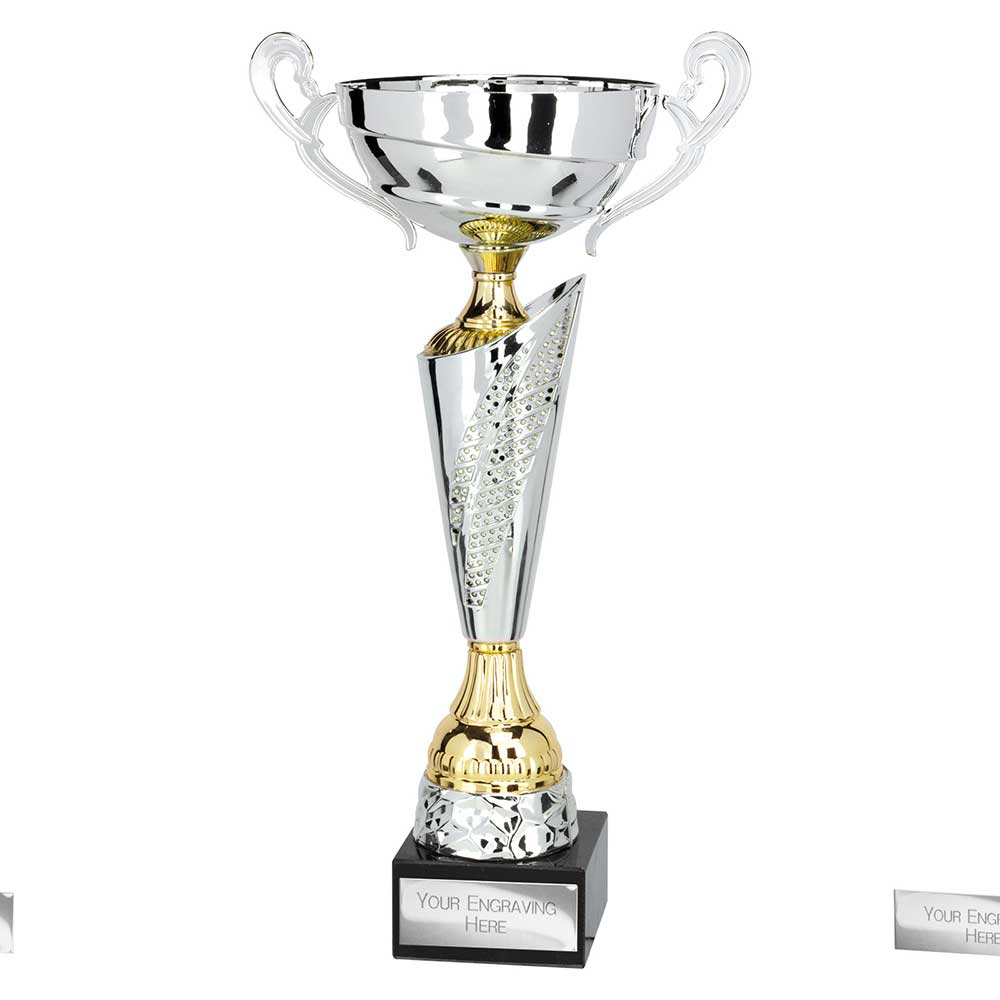 Origin Trophy Cup Silver & Gold | North East Trophies