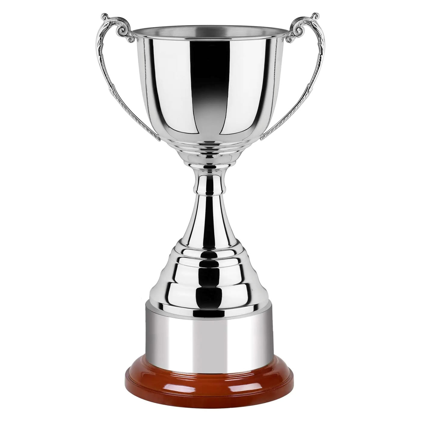Swatkins Revolution 1 Series Nickel Plated Trophy Cup Award | North ...