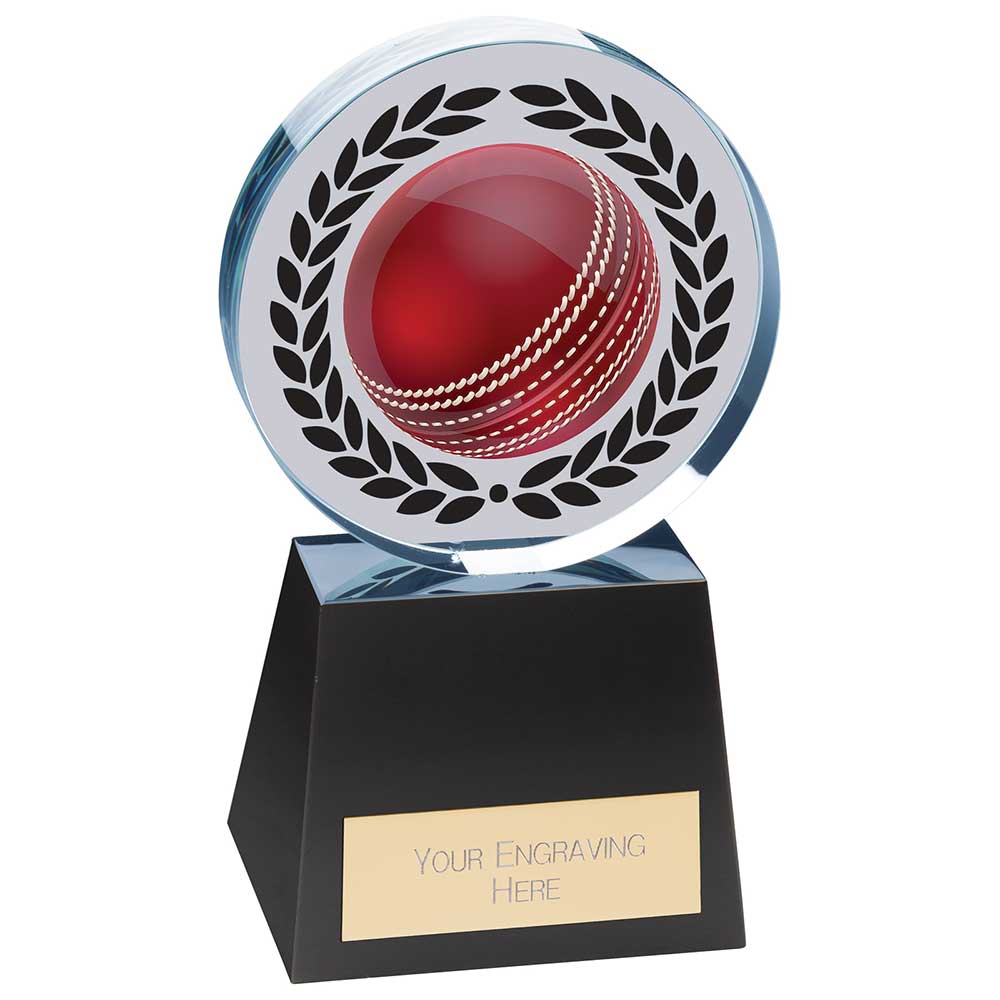 Emperor Crystal Cricket Trophy Award – North East Trophies