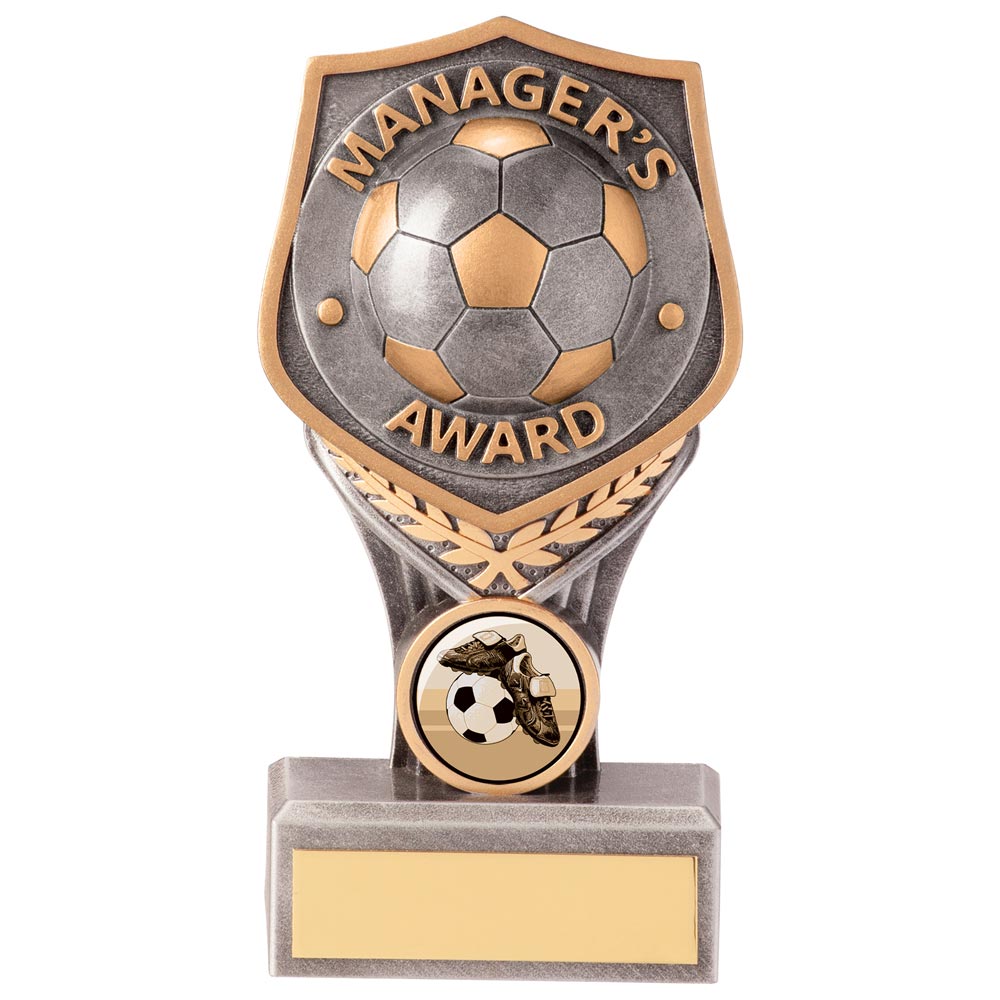 Football Trophy Manager's Falcon Award – North East Trophies