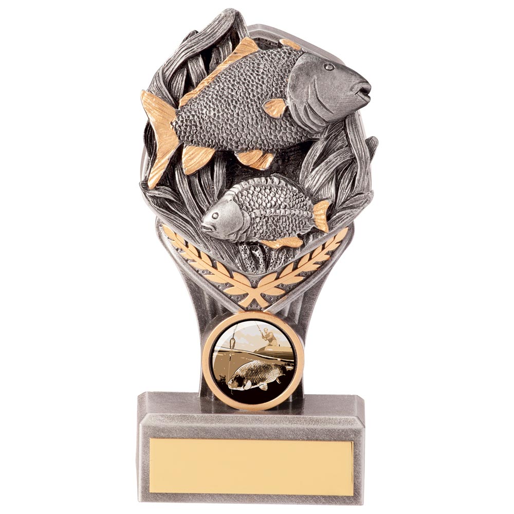 Carp Fishing Trophy Falcon Award – North East Trophies