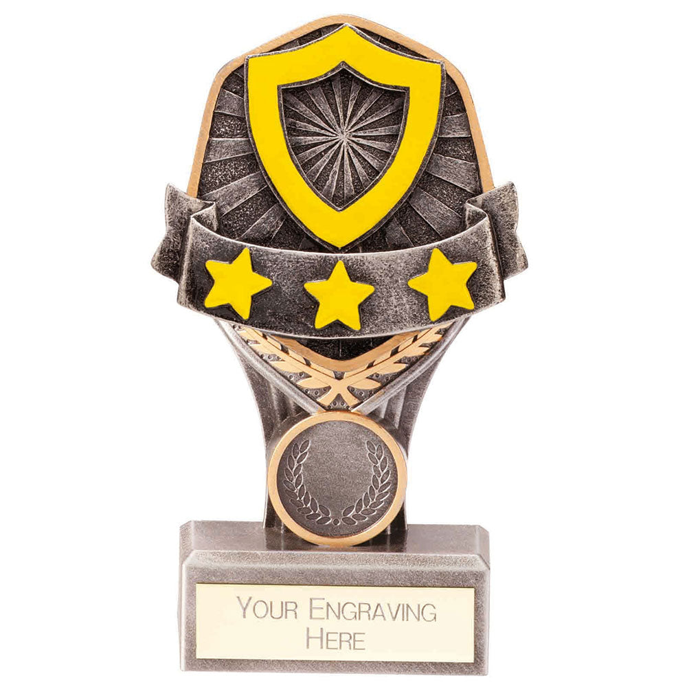 School House Yellow Trophy Falcon Award – North East Trophies