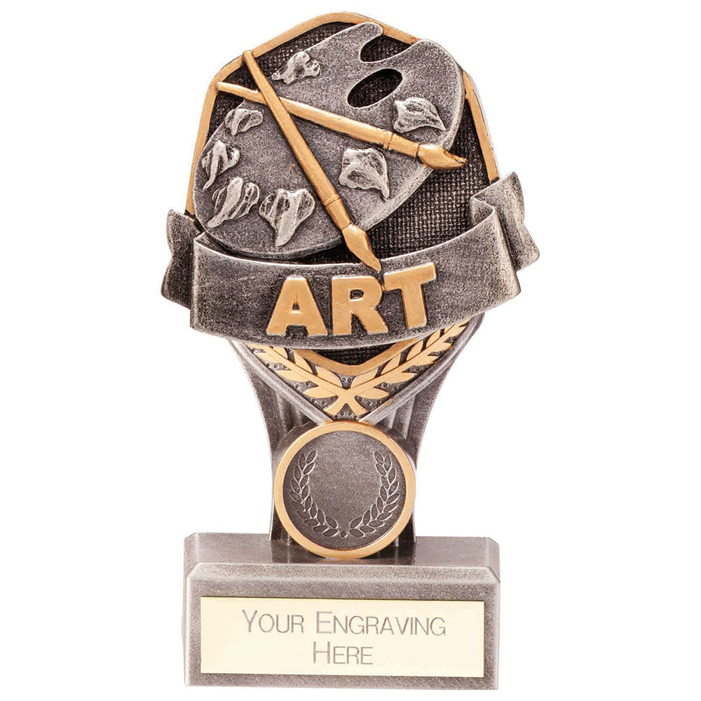 School Art Trophy Falcon Award – North East Trophies