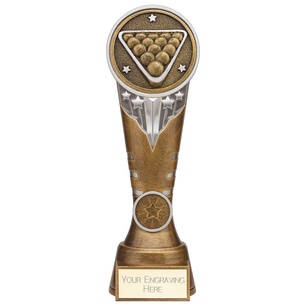 Ikon Tower Pool Trophy Award – North East Trophies