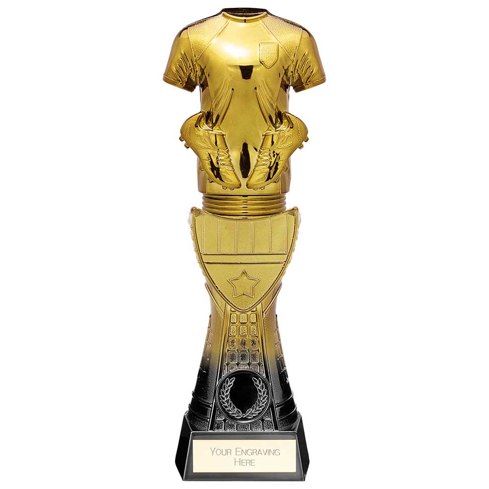 Fusion Viper Football Shirt Trophy Award – North East Trophies