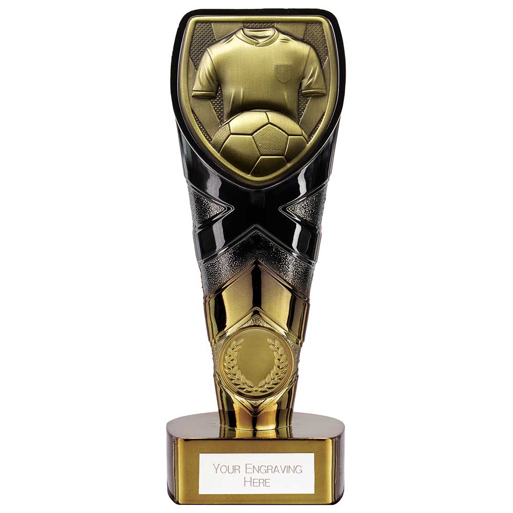 Fusion Cobra Football Shirt Trophy Award – North East Trophies