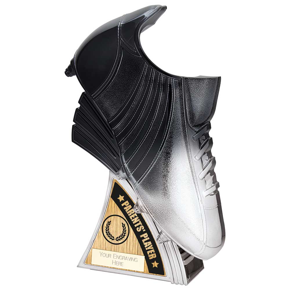 Power Boot Heavyweight Parents Player Football Trophy Award – North ...