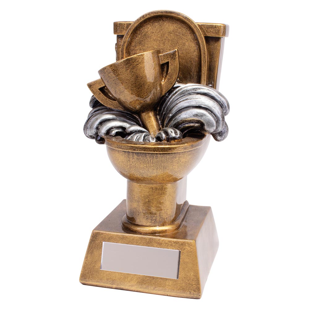 Loser Fun Trophy Award | North East Trophies