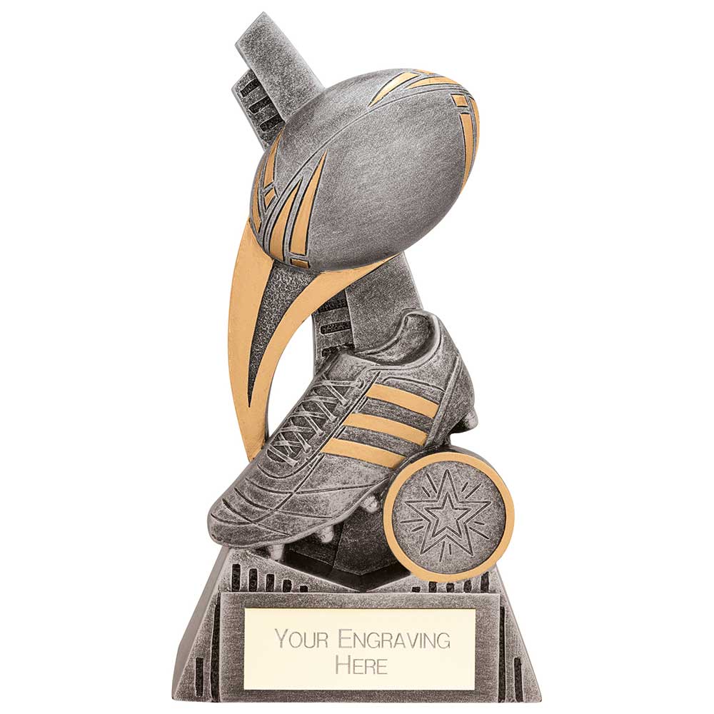 Nemesis Rugby Trophy Award – North East Trophies
