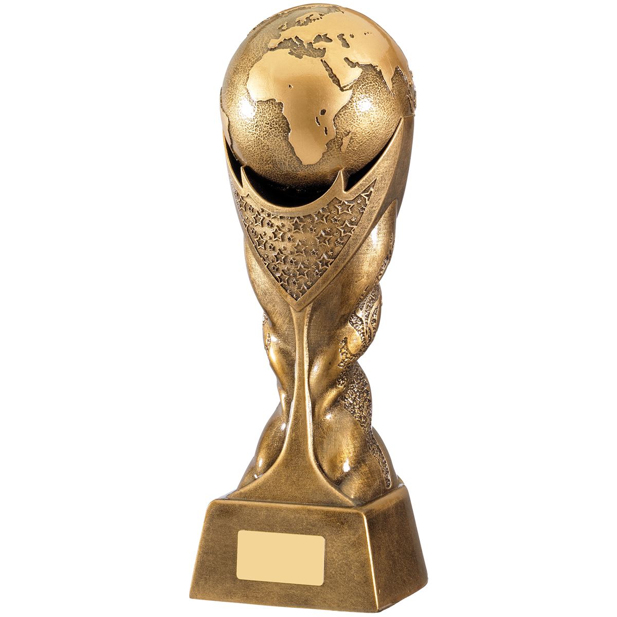 Football Championship Trophy Globe Award – North East Trophies