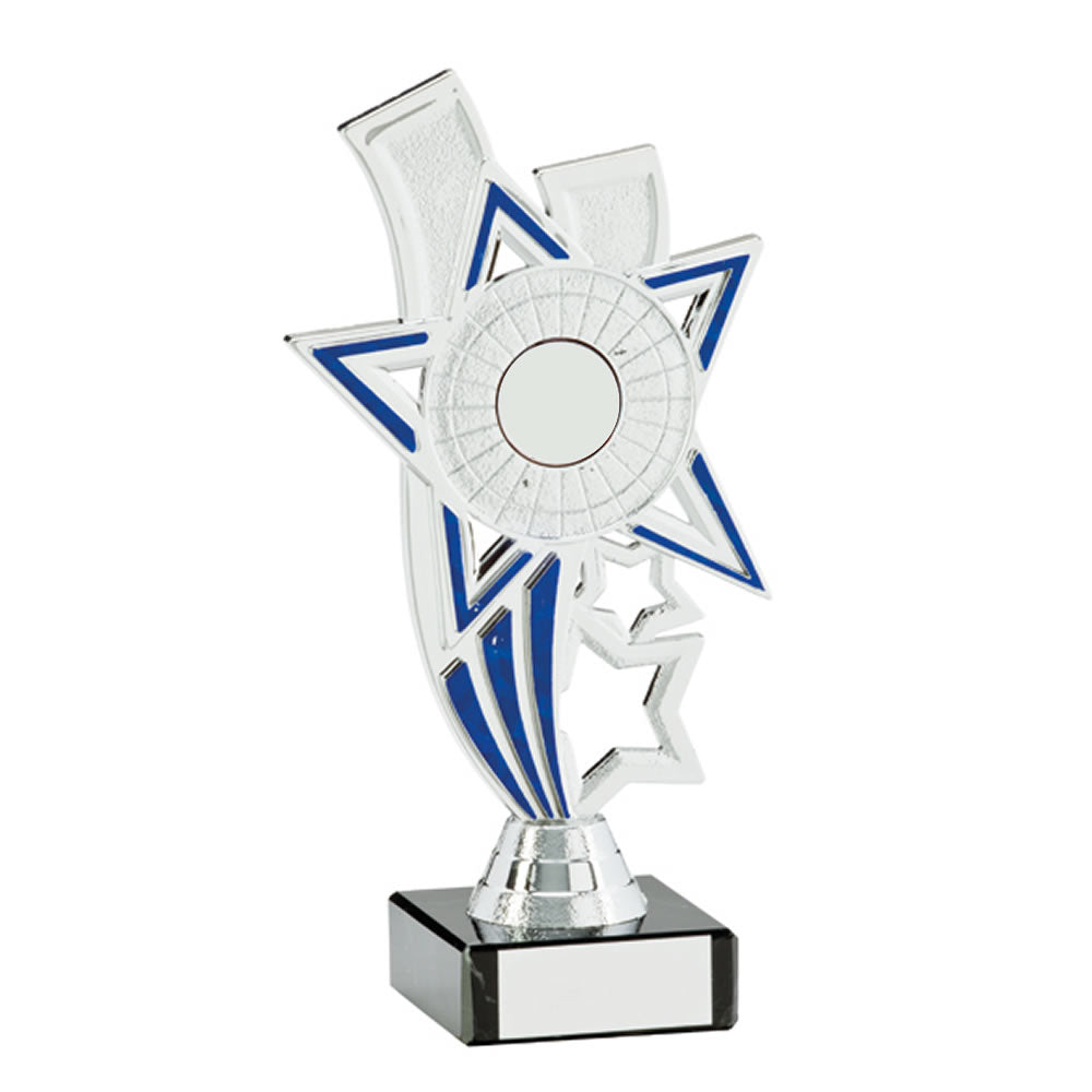 Apollo Silver & Blue Multi-Sport Trophy – North East Trophies