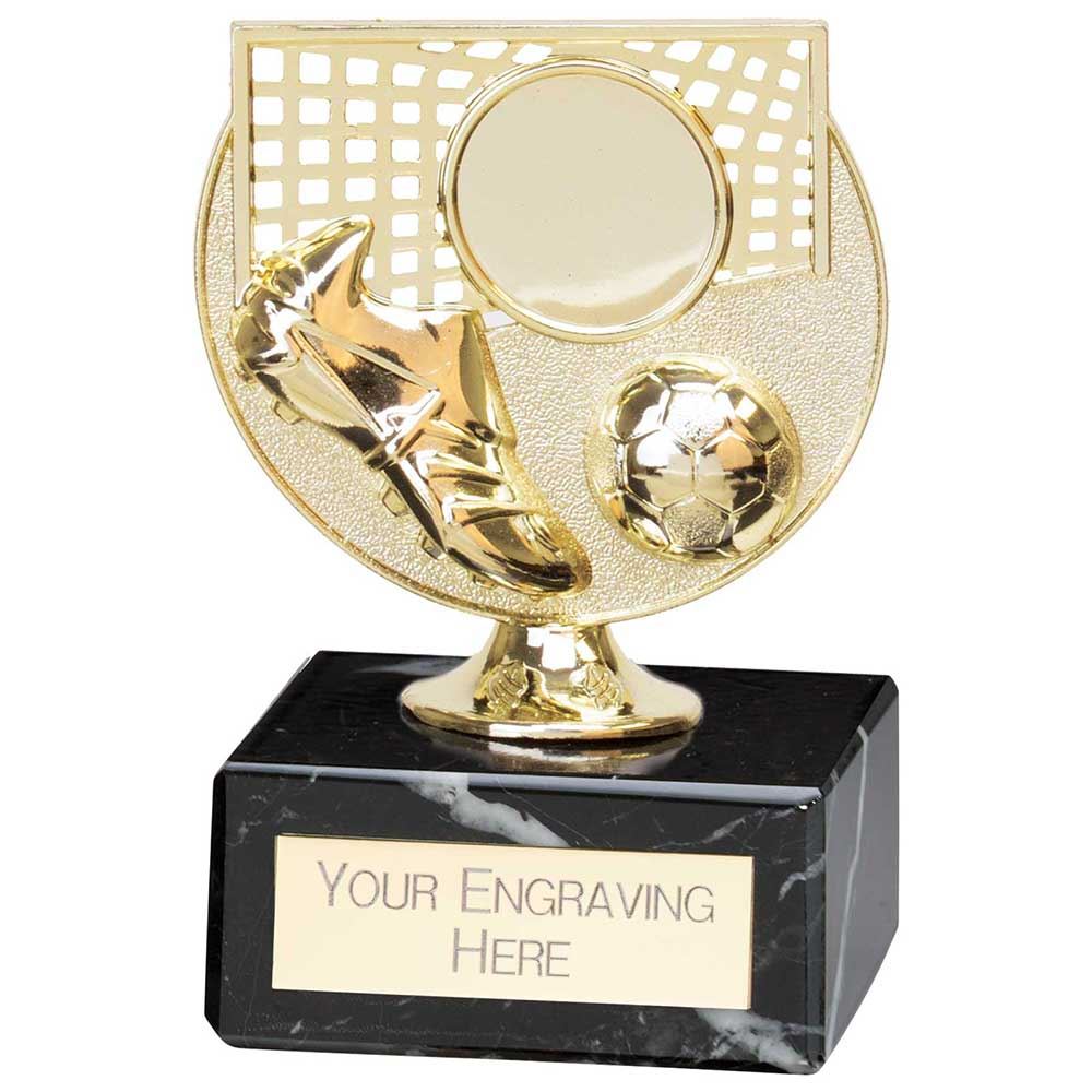 Clash Budget Football Boot and Ball Trophy – North East Trophies