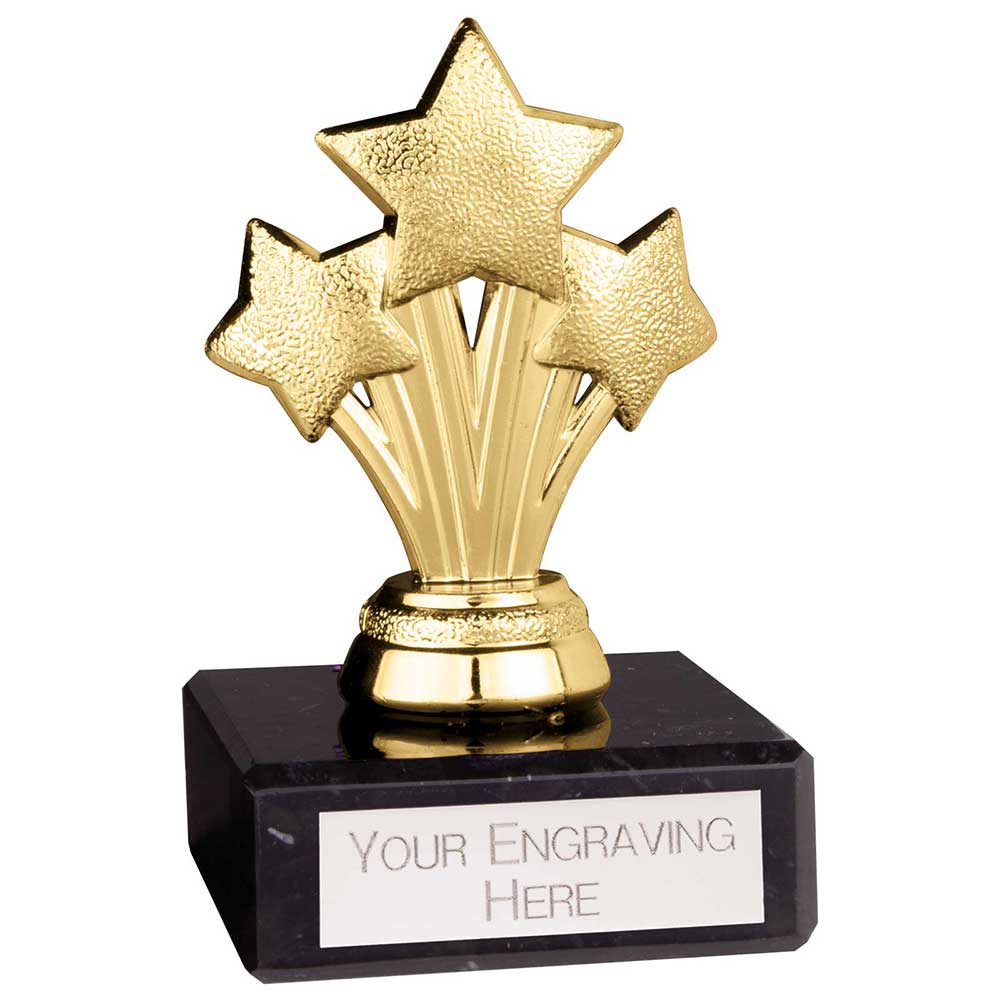 Supernova Star Trophy – North East Trophies