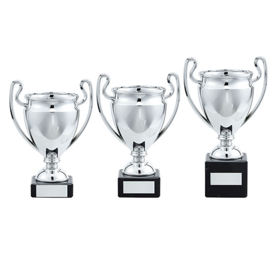 Cheap Trophies -Budget Silver Trophy Cup - Sports Award - NE Trophies ...